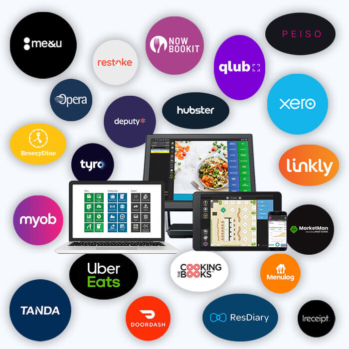 Triniteq Point of Sale | The Best Hospitality POS